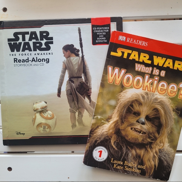 Disney | Accents | Star Wars Readalong Storybook | Poshmark